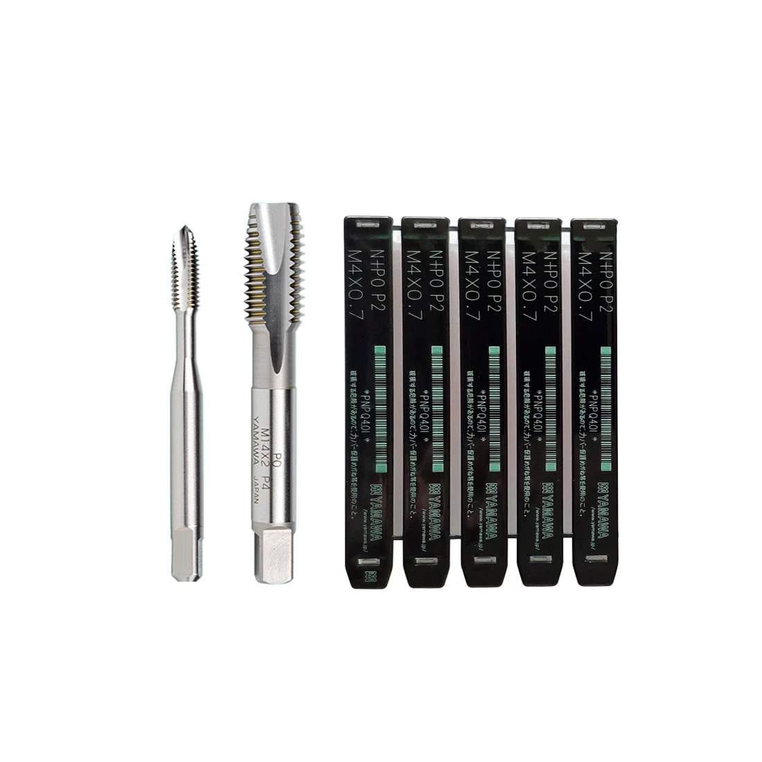YAMAWA 100% Original M1.0 M1.2 M1.4 M1.6 M1.7 M1.8 M2.0 M2.5 M3 M3.5 M4 ...