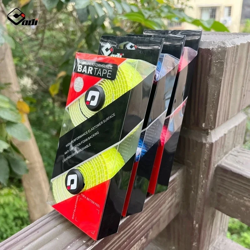 ODI-Bike-Handlebar-Tapes-Tire-Pattern-Bicycle-Handle-Cover-Anti-Slip ...