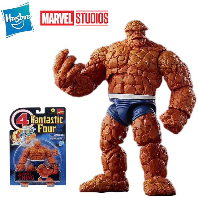 Fantastic Four The Thing Toy