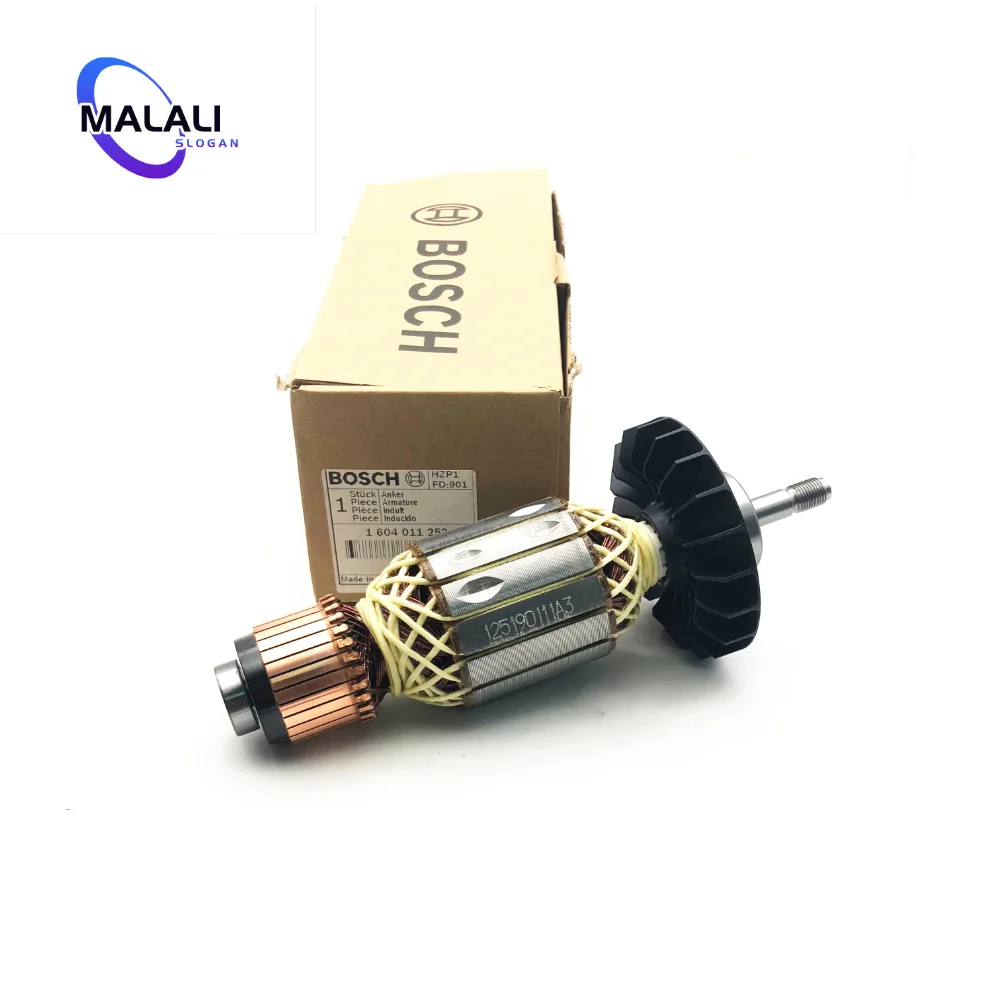 Original-Bosch-high-power-angle-grinder-rotor-GWS20-180-GWS20-230-GWS20 ...