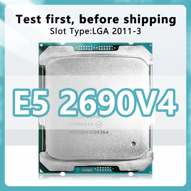 Процессор Xeon E5-2690v4 | AliExpress