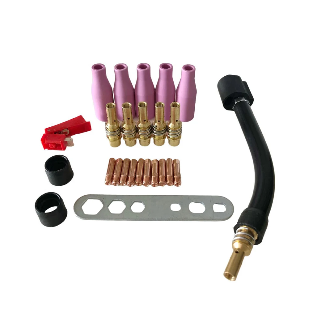 25Pcs-15AK-Welding-Torch-Consumables-MIG-0-8mm-1-0mm-1-2mm-Gas-Ceramic ...