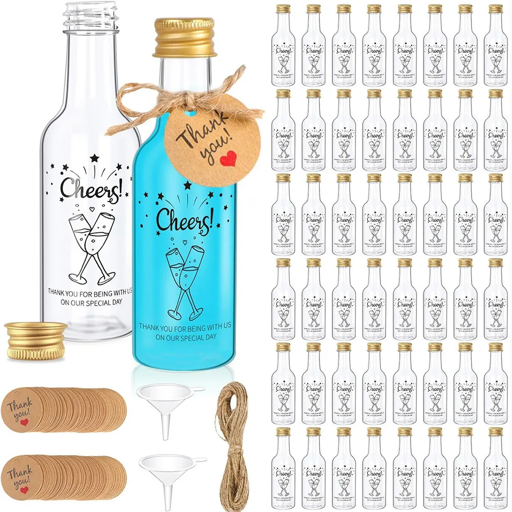 50Pack-Mini-Liquor-Bottles-1-7oz-50ml-Mini-Wine-Bottles-Empty-Shot ...