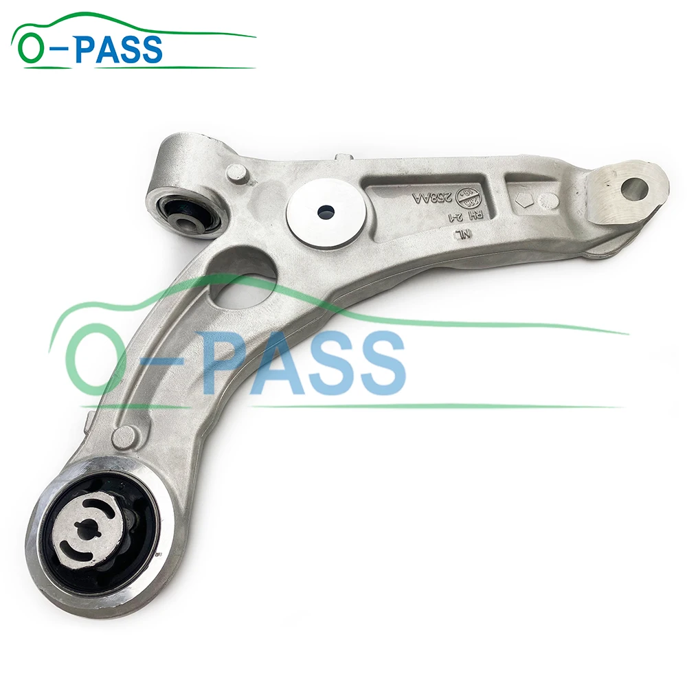 Front-lower-Control-arm-For-JEEP-Cherokee-KL-2014-2018-Pre-facelift ...