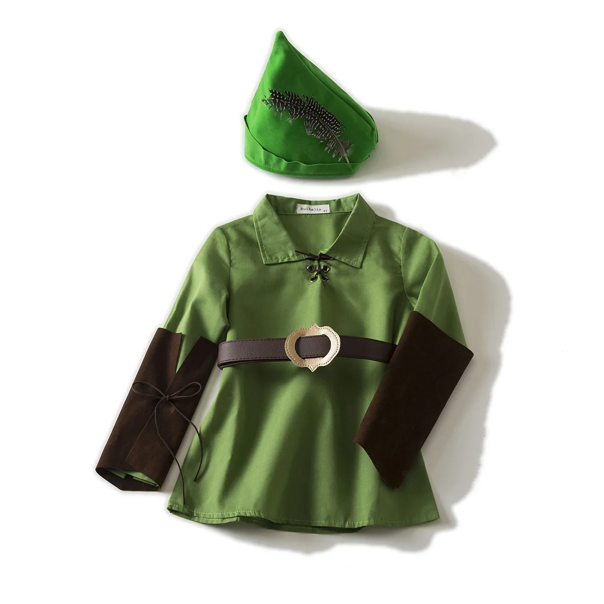 Child-Peter-Pan-Costume-Pretend-Play-Outfit-Peter-Pan-Costume-Elf ...