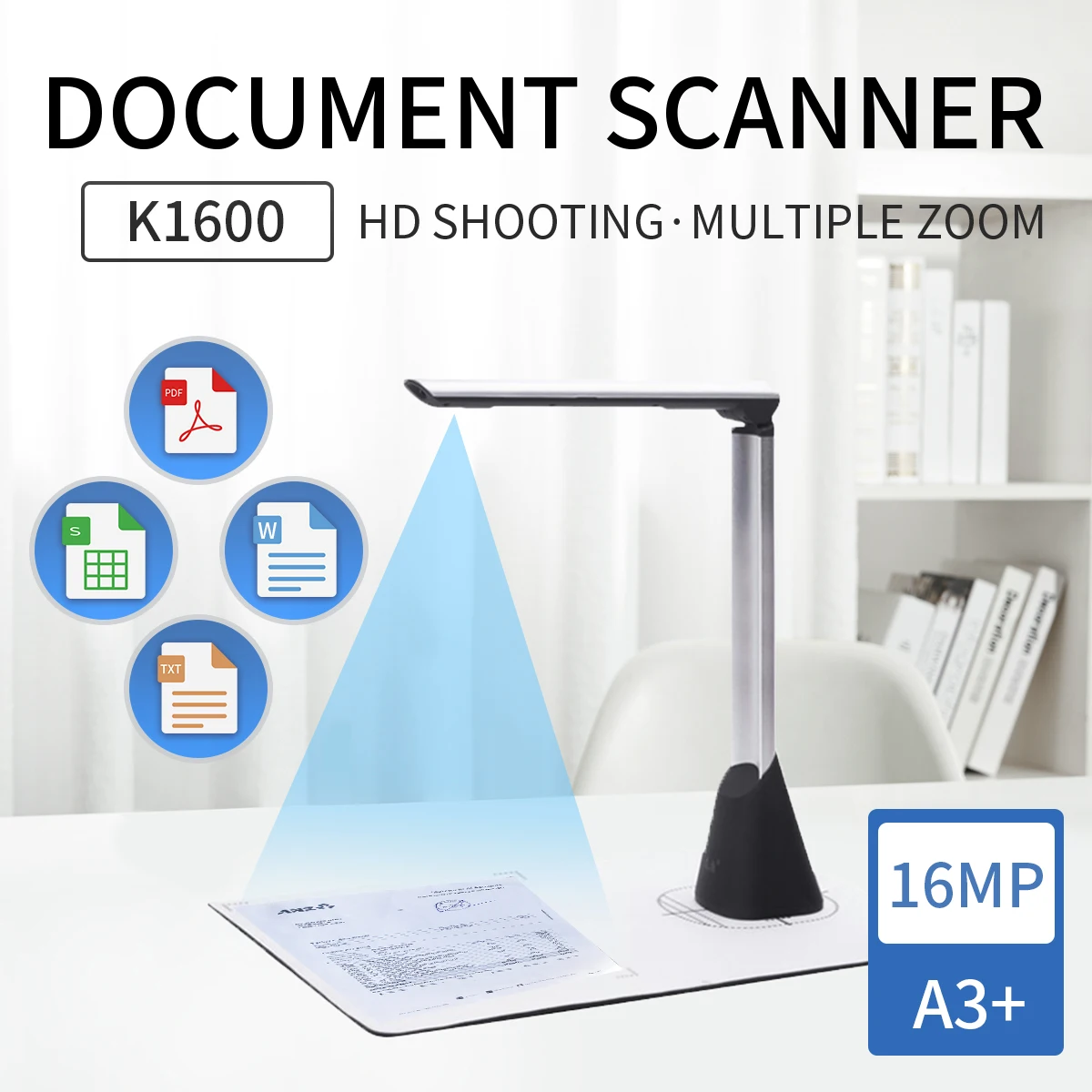 befon-Document-Scanner-Camera-For-Teaching-with-16MP-HD-A3-Format-Photo ...