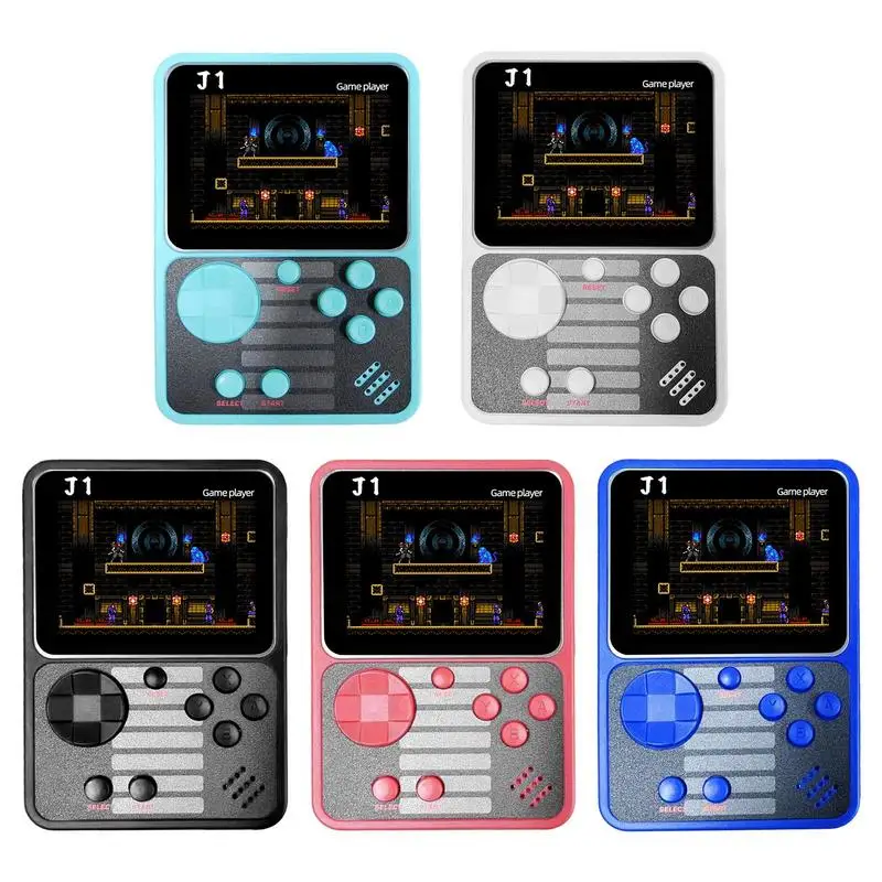 J1-Handheld-Game-Mini-3Inch-500-In-1-Handheld-Game-Console-Card-Games ...