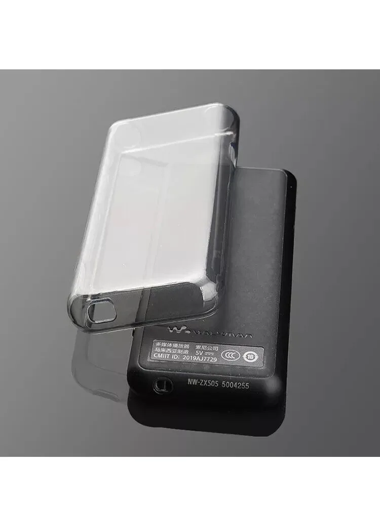 Ultra Thin Clear Soft TPU Case for Sony Walkman NW-ZX500 ZX505 ZX507 ...