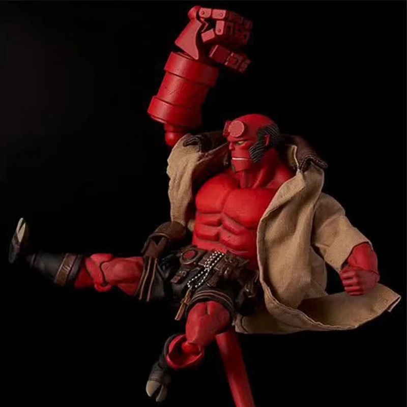 Realistic Marvel Action Figure