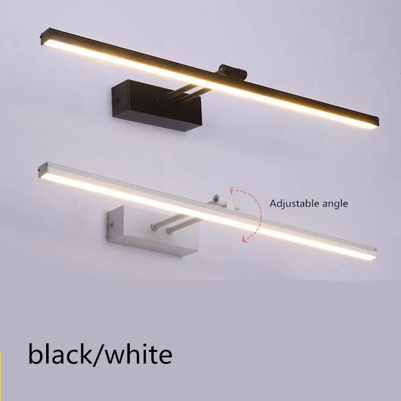 bath-mirrors-bathroom-vanity-waterproof-led-light-mirror-lamp-for ...