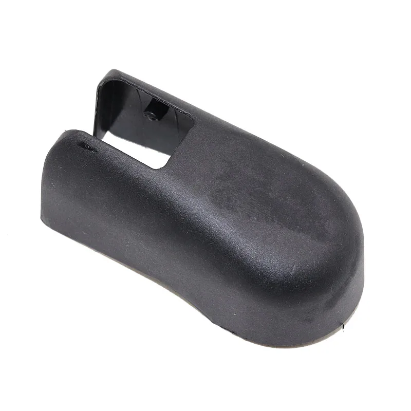 Black-Car-Rear-Wiper-Washer-Arm-Blade-Cover-Cap-For-NISSAN-NOTE-MK1-E11 ...