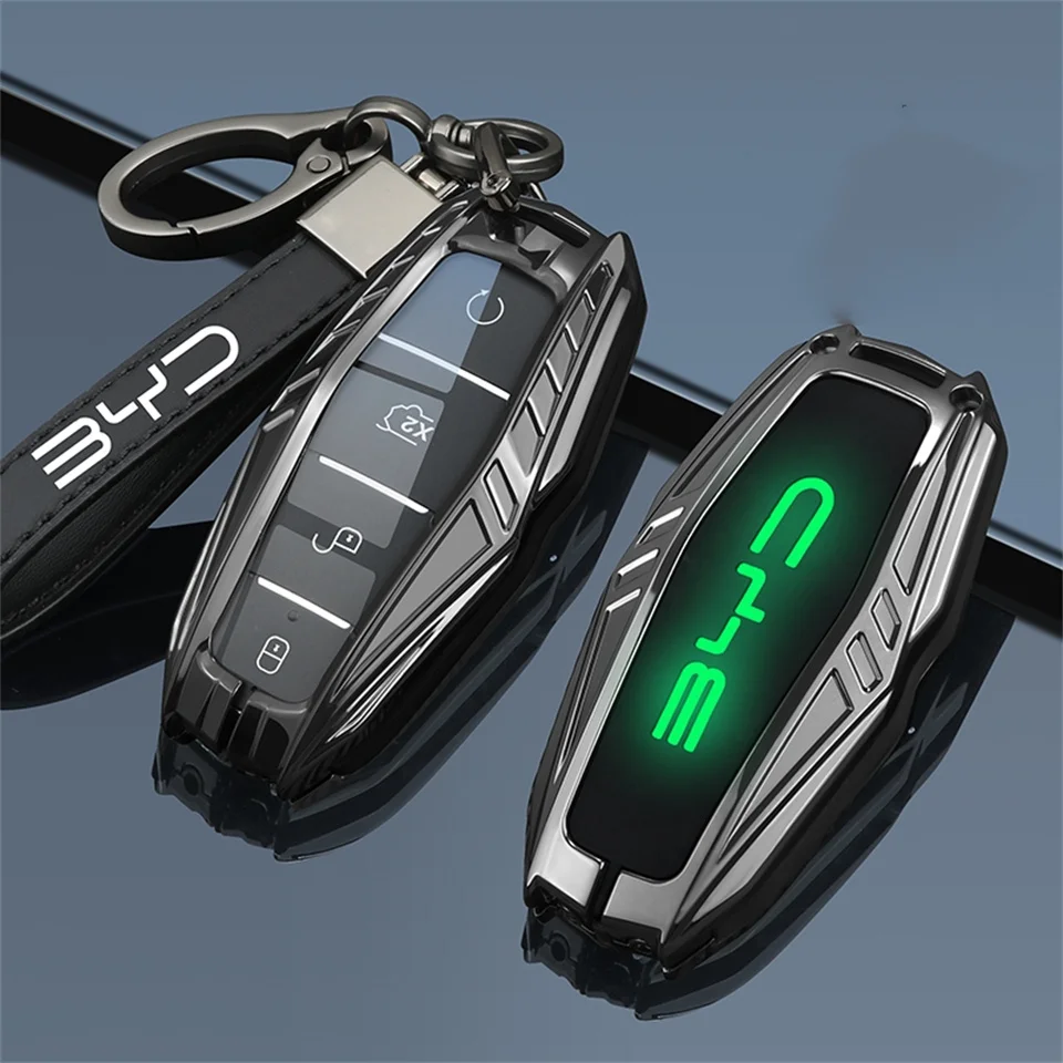 Car-Key-Cover-Smart-Remote-Key-Case-for-BYD-Tang-DM-2018-Key-Bag-Auto ...