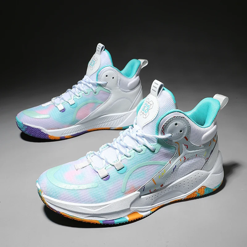 Men-s-Basketball-Shoe-Mesh-Breathable-Men-s-Shock-Absorption-and-Anti ...