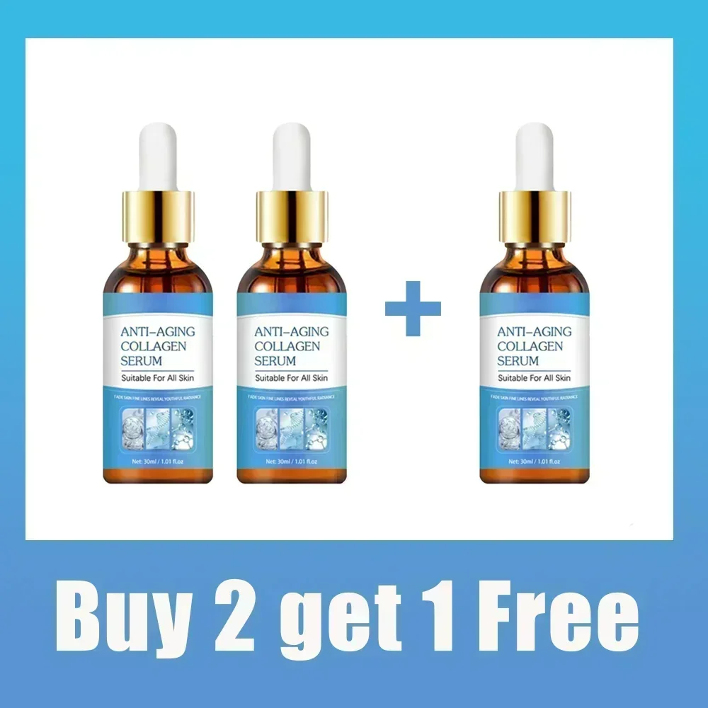 Suero facial eliminador de arrugas de Retinol, esencia antienvejecimiento, antiarrugas ...