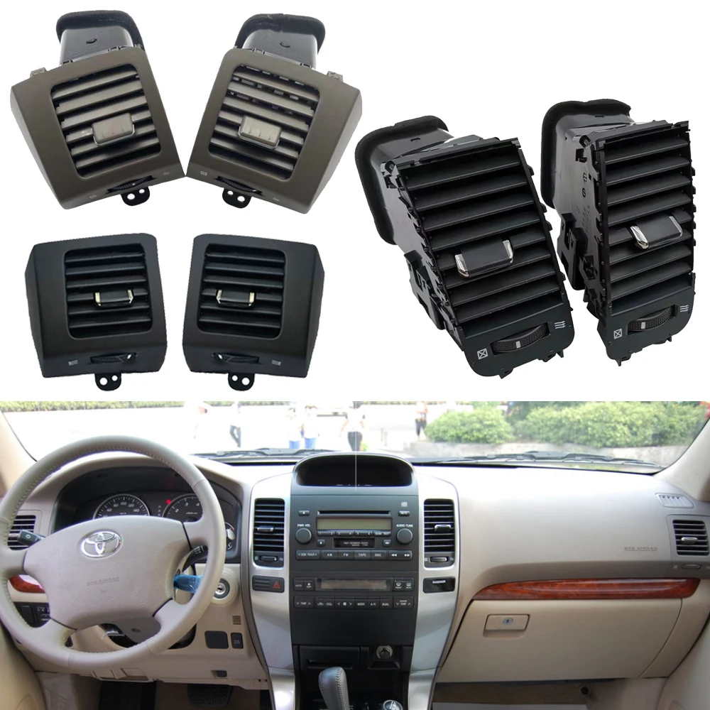 For-Land-Cruiser-Prado-120-Toyota-Lexus-GX470-2003-2004-2005-2009-Car ...