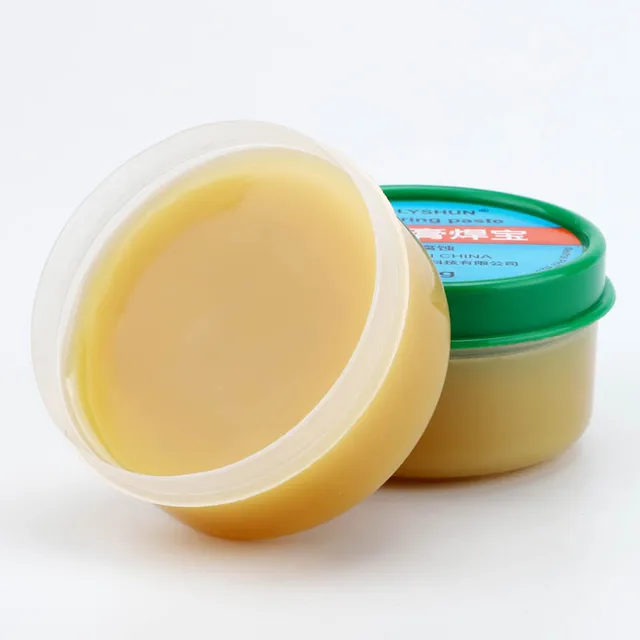 KELLYSHUN Rosin Solder Paste Solder Treasure Solder Paste Repair ...