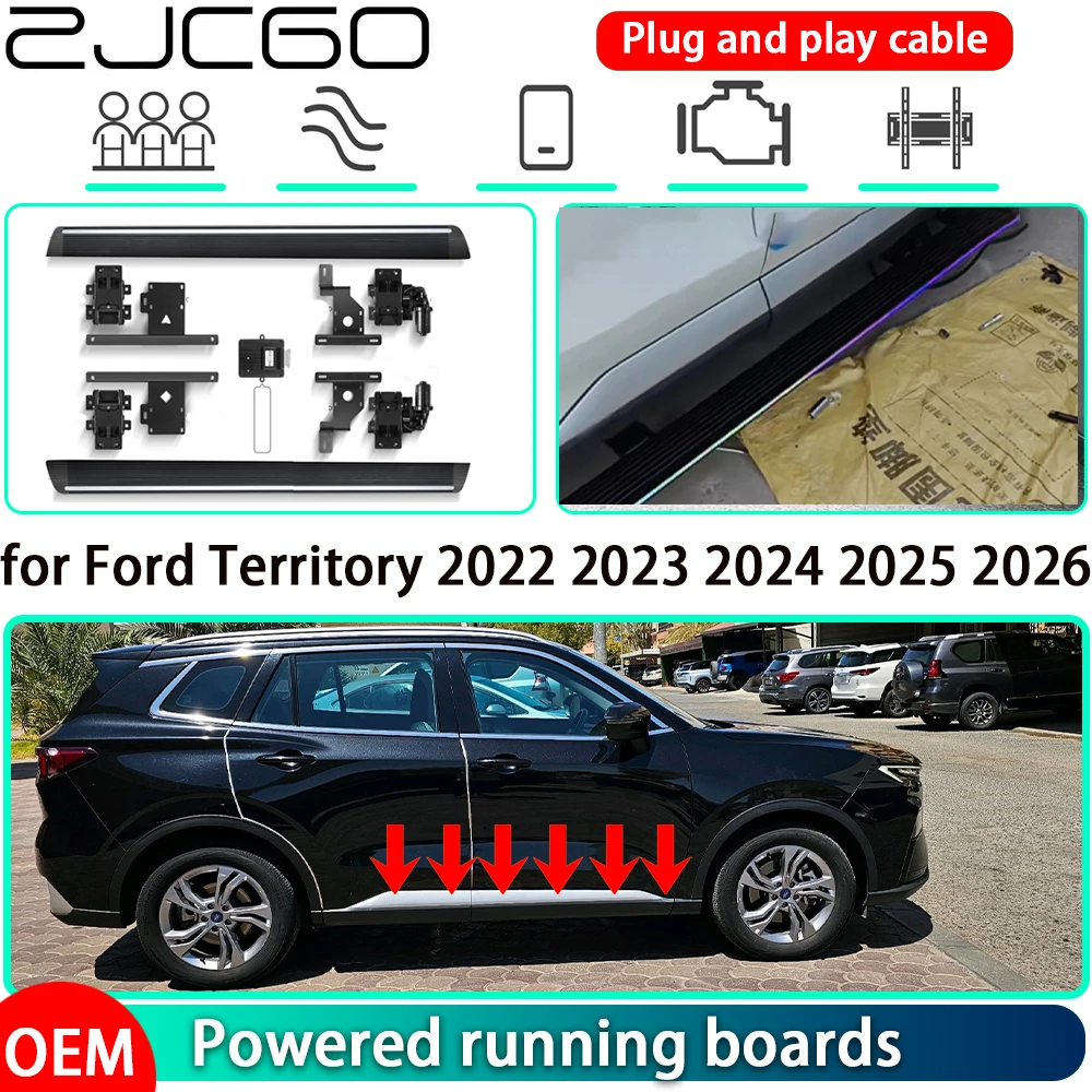 for Ford Territory 2022 2023 2024 2025 2026 OEM Electric Power Running ...