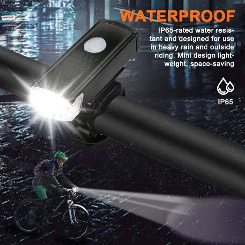 LED-Bicycle-Lights-1000LM-USB-Rechargeable-Power-Display-MTB-Mountain ...