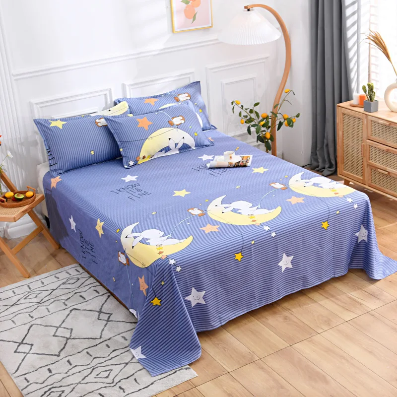 Bed Sheets Texture