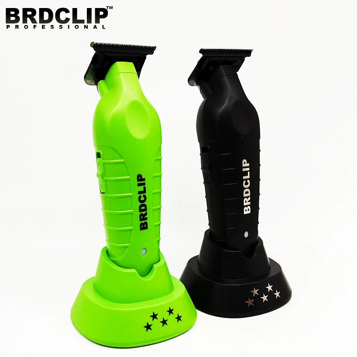 BRDCLIP-BL1T-Professional-Carving-Gradient-Hair-Trimmer-Barber-Finish ...