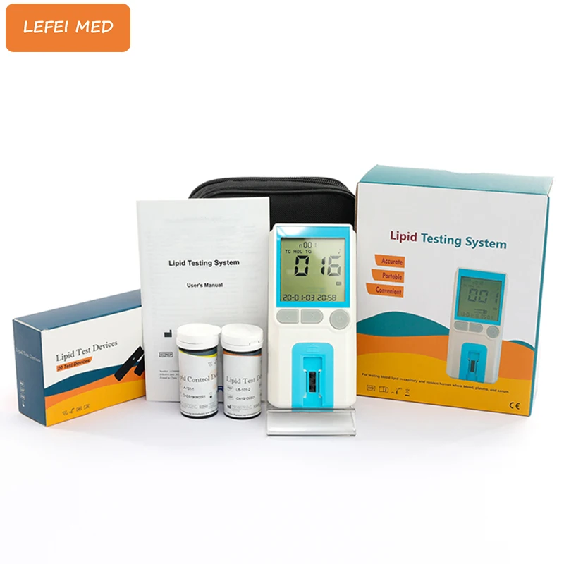 Manufacture-price-3-in-1-Lipid-Analyzer-Cholesterol-test-dry-chemistry ...