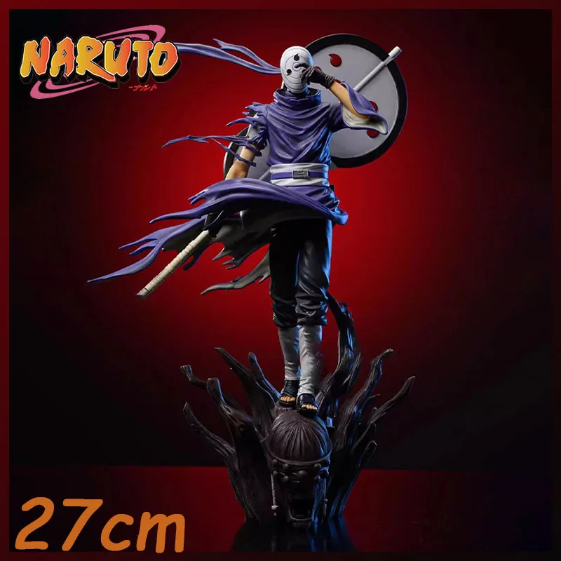 Naruto-takes-series-Garage-Kit-uchiha-madara-Obito-Uchiha-Akatsuki ...