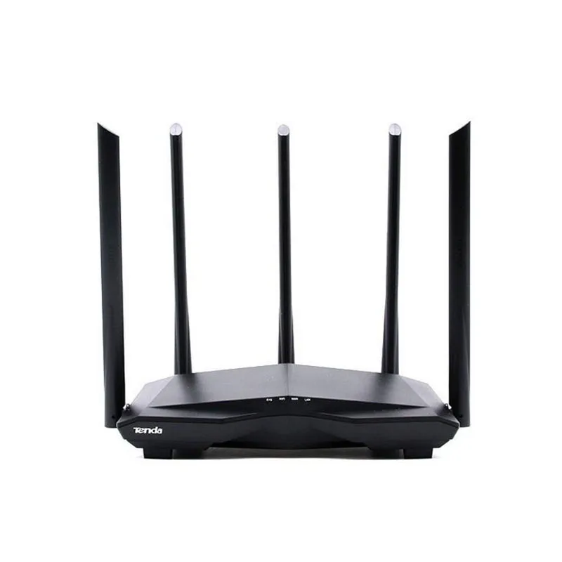 Tenda-Wifi-Router-AC7-Dual-Band-2-4-5GHz-AC1200-Smart-Wi-Fi-Router-Wi ...