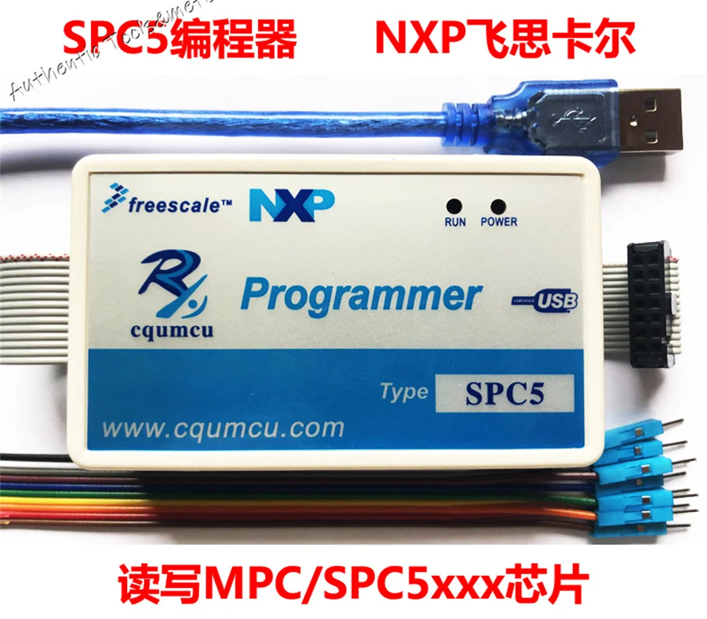 Programmierer-SPC5-liest-und-schreibt-MPC-SPC56xx-55xx-Freescale-ST ...