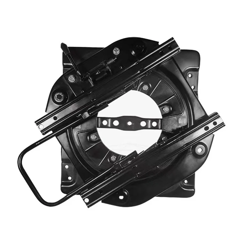 Auto-Car-Seat-Turntable-360-Degree-Universal-Seat-Swivel-With-Swivel ...