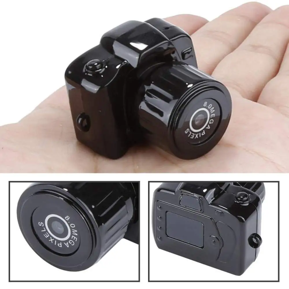 Micro-Mini-DV-DVR-Camera-Camcorder-Portable-Mini-Camera-Outdoors-Sports ...