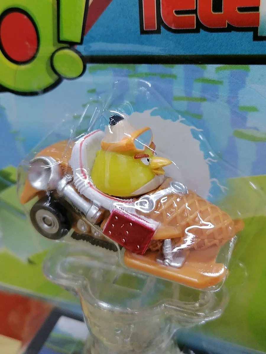 Angry Birds Go Chuck Telepods Qr Codes