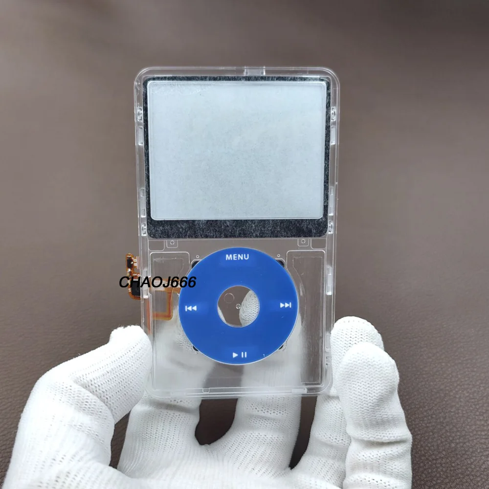 Ipod Nano 5th Generation Clear Case