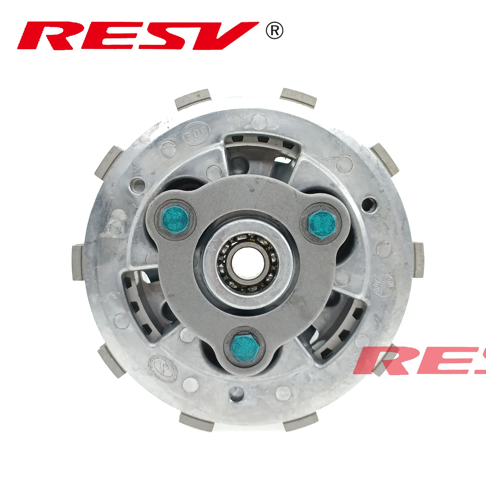 RESV-for-CF-CFMOTO-SR250-250cc-SR-250SR-Slipper-Clutch-Assembly-Sliding ...