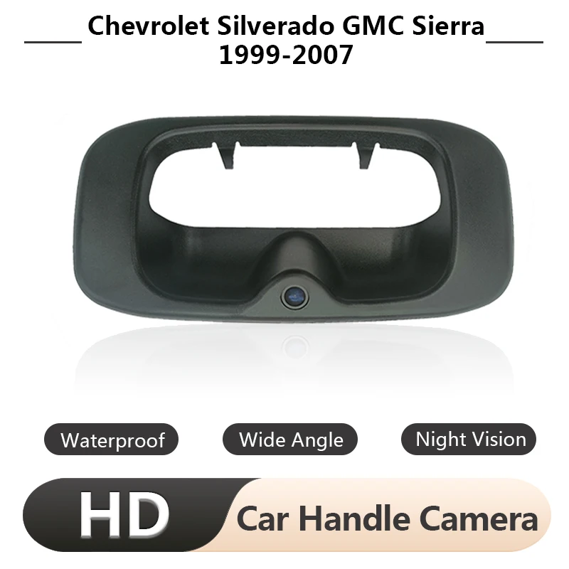 High-definition-waterproof-rear-view-tailgate-handle-reversing-camera ...