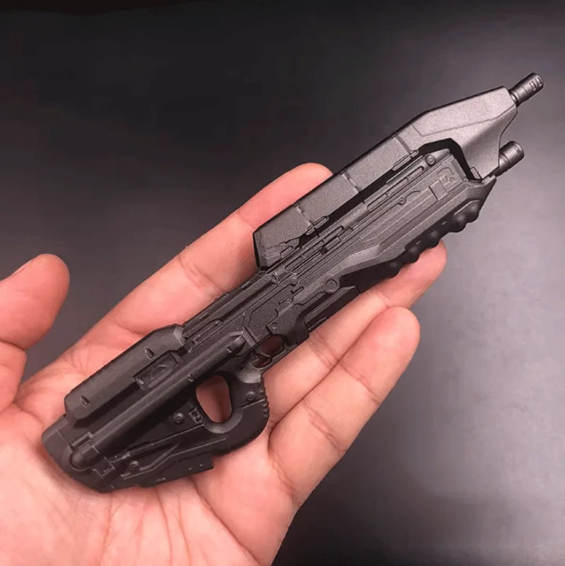 3A-Toys1-6-soldado-Halo-arma-principal-sci-fi-DIY-modelo-de-pl-stico ...