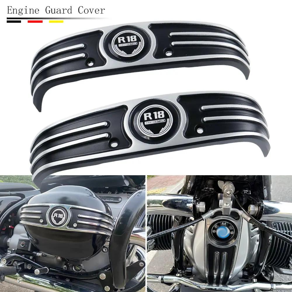 Motorcycle-Fit-R-18-Engine-Housing-Cover-Cylinder-Head-Protector-Guard ...