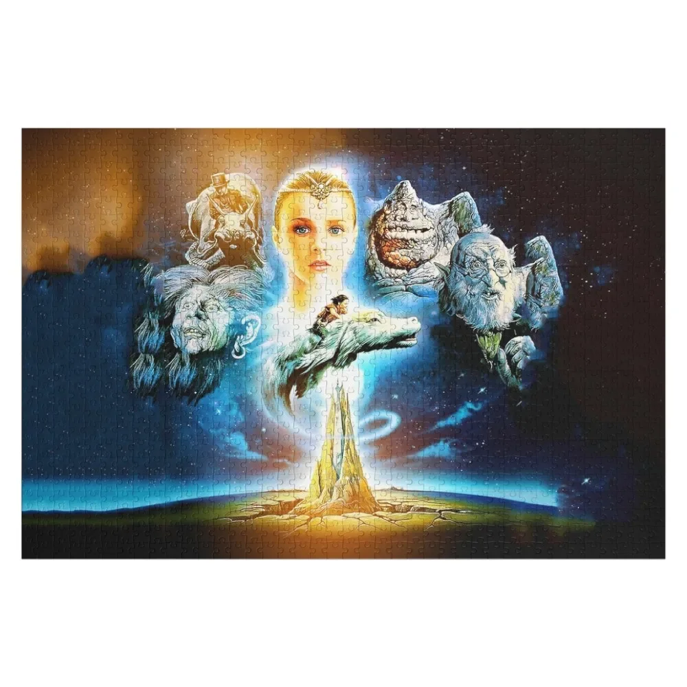 The-Neverending-Story-Jigsaw-Puzzle-Baby-Toy-Personalised-Jigsaw ...