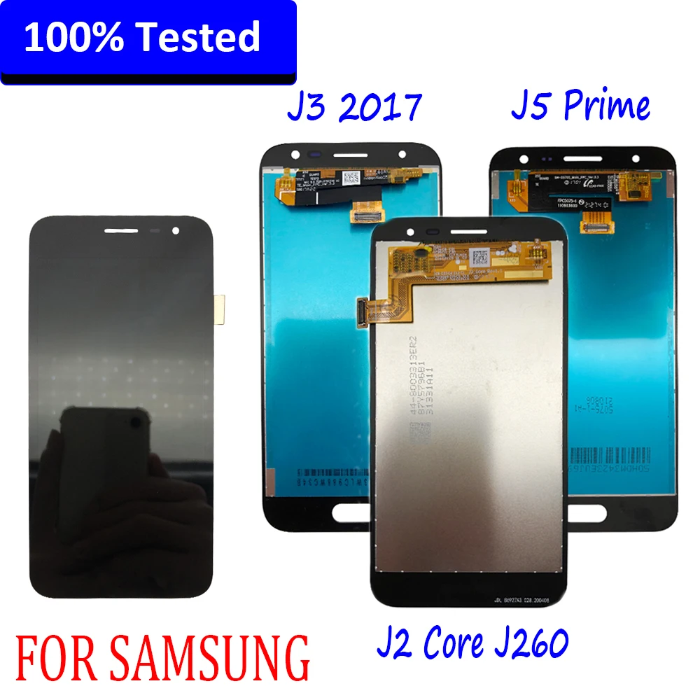 Display Touch Screen Samsung Galaxy Core Prime | Samsung Galaxy J3 Pro Touch Screen - Mobile ...