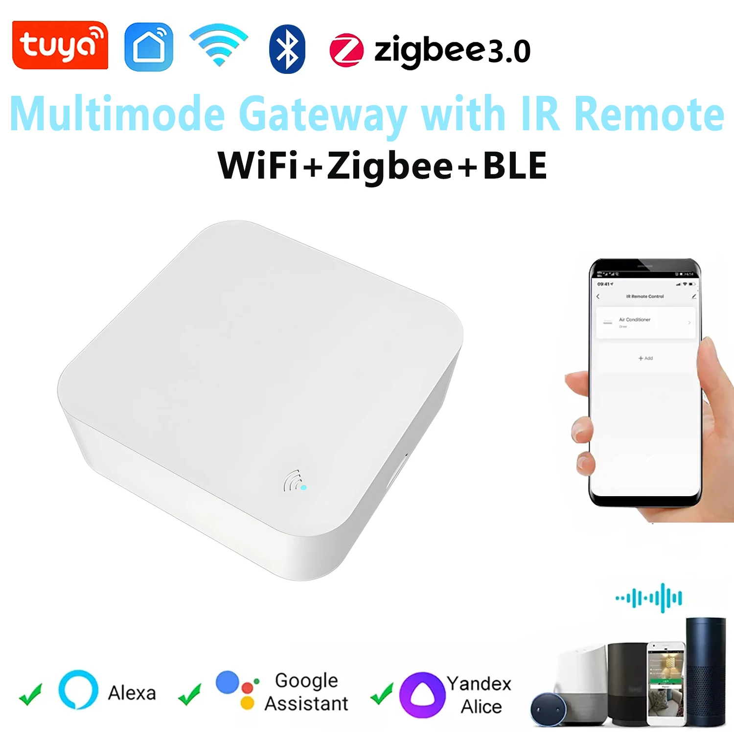 Tuya-Smart-Home-WiFi-Zigbee-Bluetooth-Multimode-Gateway-Hub-with-IR ...