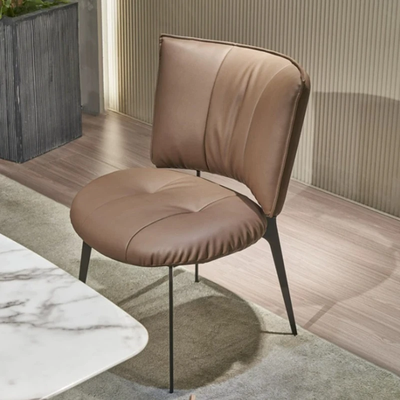 Luxury Velvet Upholstered Dining Chairs dining Living Room Room Dining ...