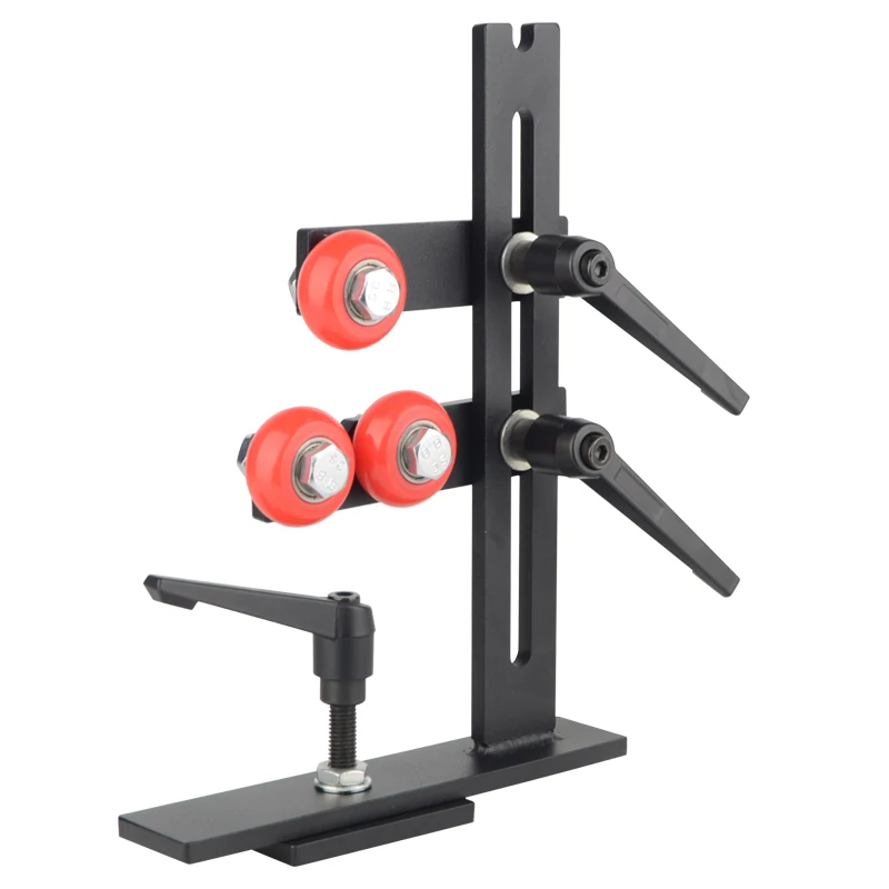 wood-lathe-steady-rest-with-wheels-wood-Lathe-center-frame-Wood-turning ...