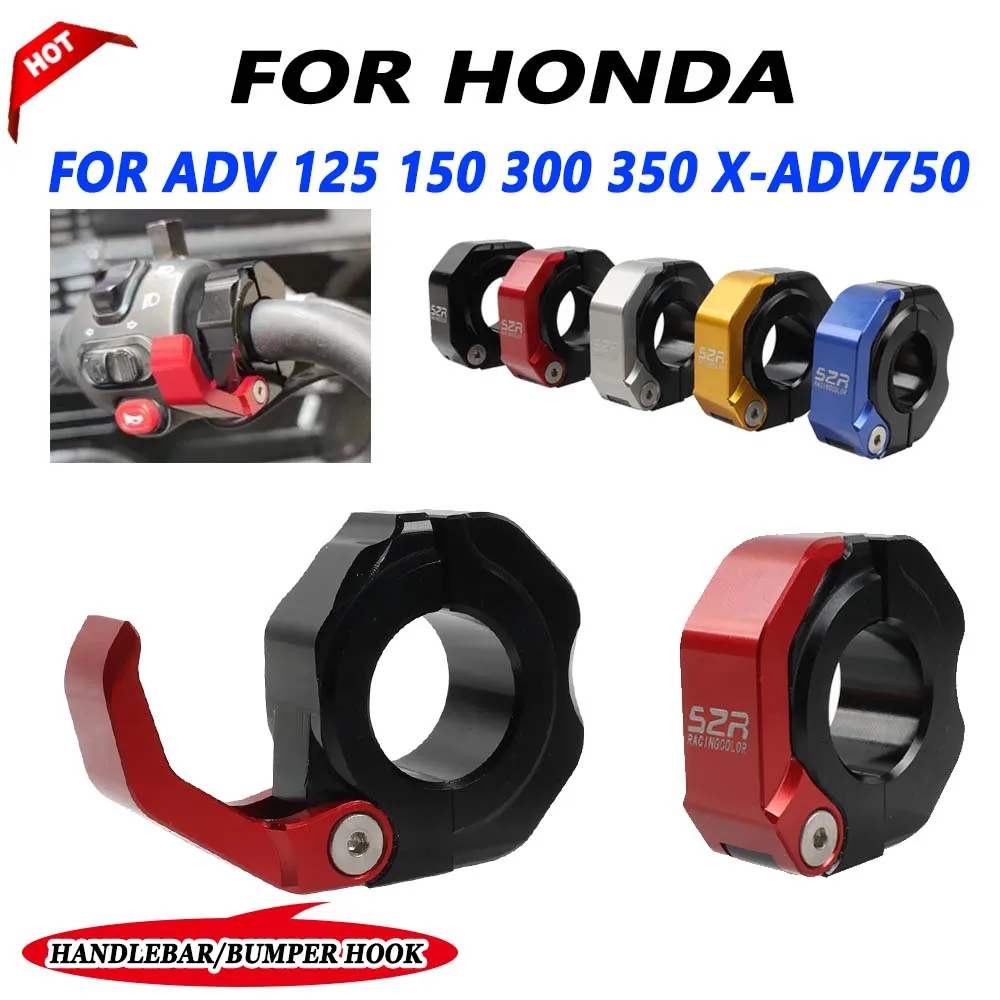 For Honda ADV 125 150 350 ADV300 ADV350 X-ADV750 XADV 750 Motorcycle ...