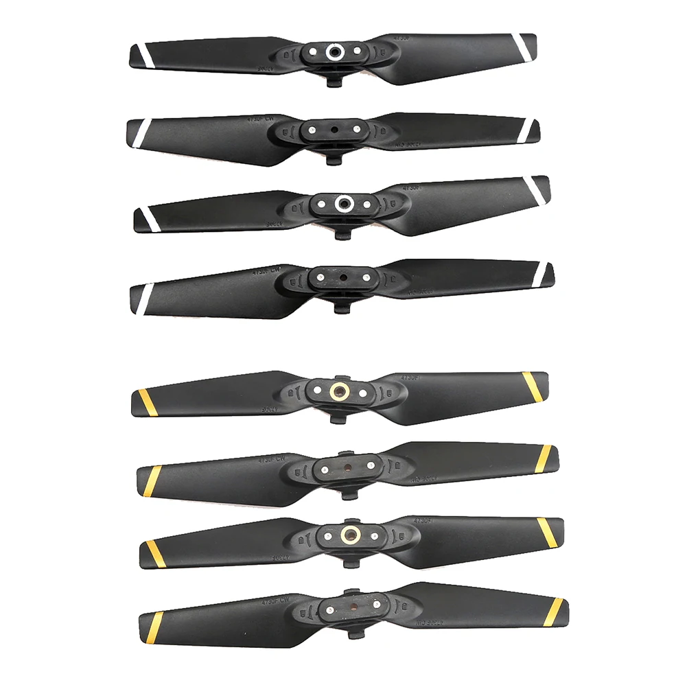 4pcs-Quick-release-Folding-Carbon-Fiber-Blades-Propeller-for-DJI-Spark ...
