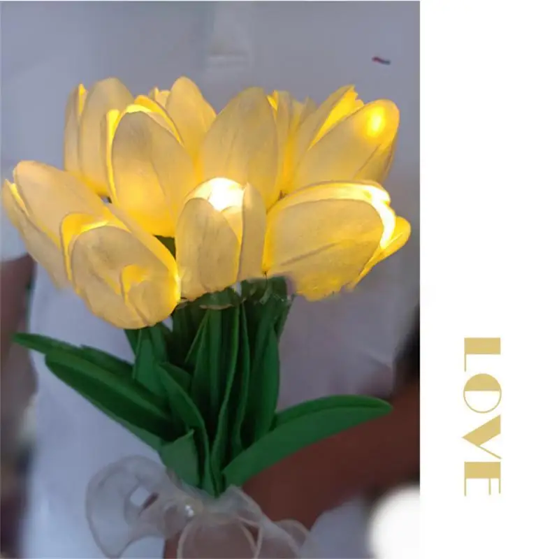 Tulip Bouquet Led Lights at Virginia Mullins blog