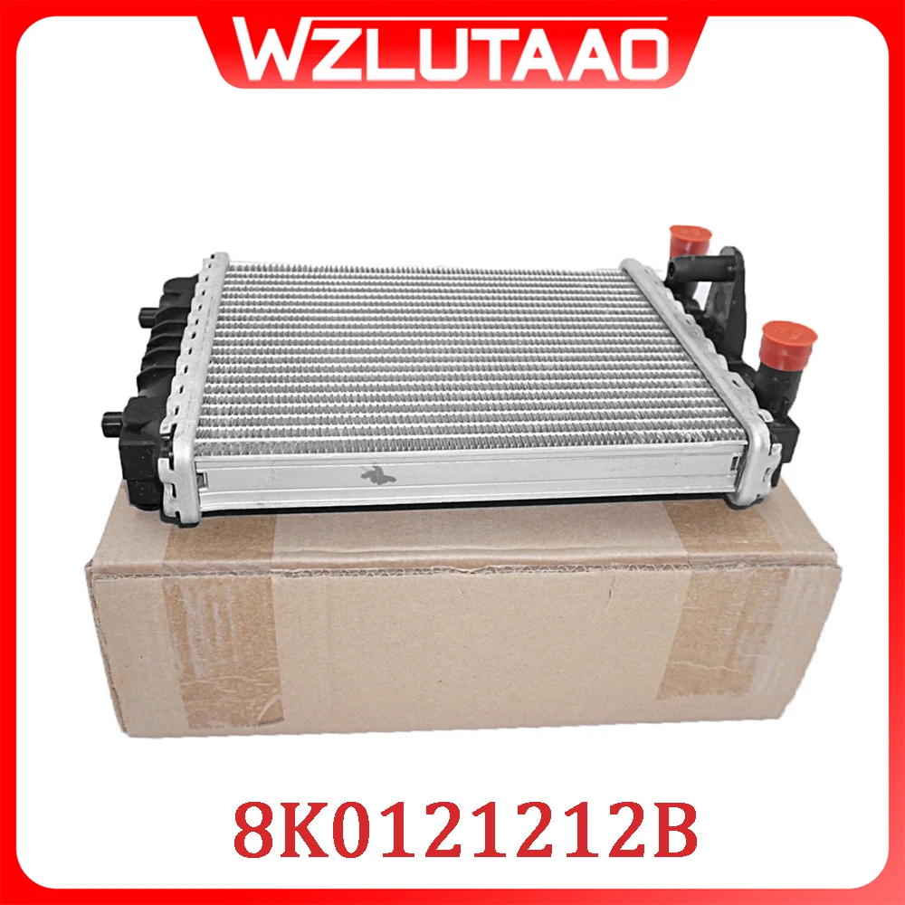 8K0121212A Intercooler Coolant Auxiliary Cooler 8K0121212 8K0121212B ...