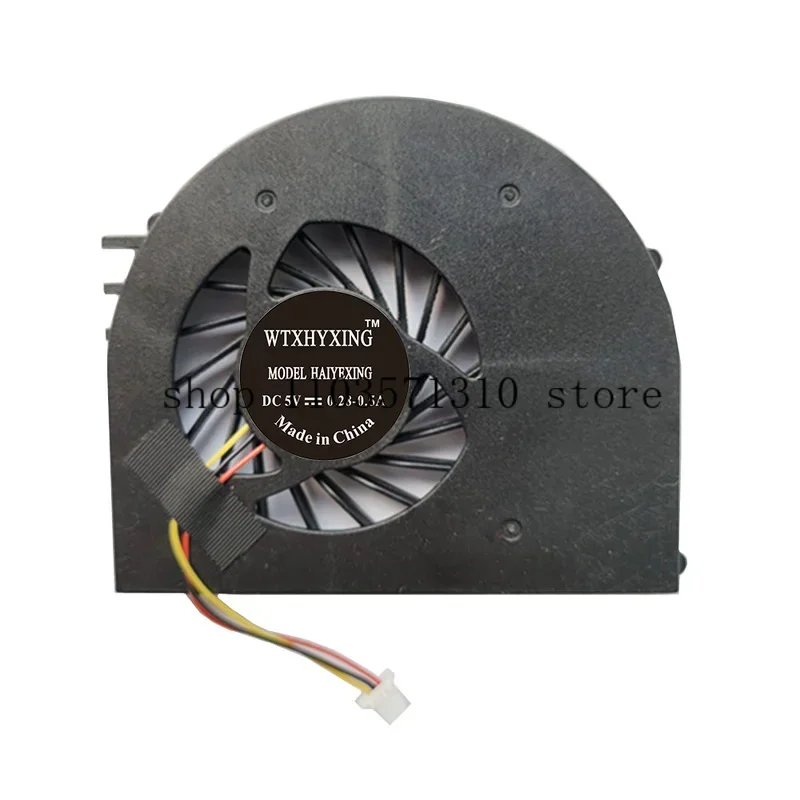 N New Compatible CPU Cooling Fan for DELL Inspiron N5110 15R Ins15RD ...
