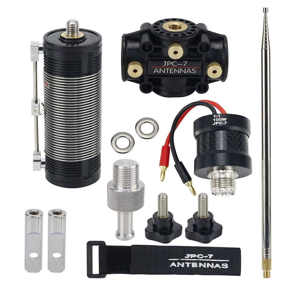 Shortwave-Antenna-Kit-Telescopic-Antenna-Upgraded-Of-PAC-12-V-Antenna ...