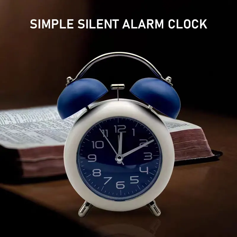 Simple Modern Alarm Clock
