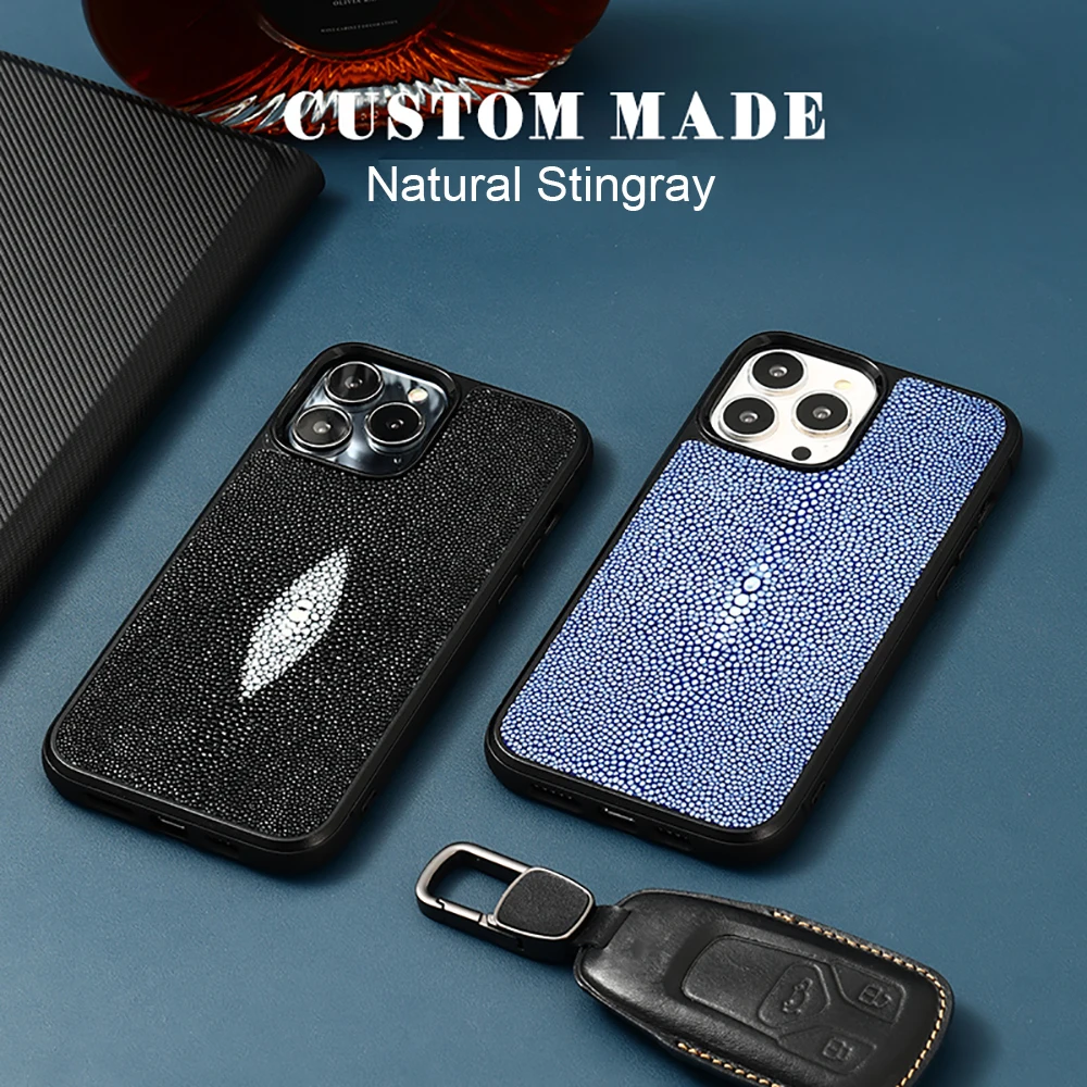 LANGSIDI-Heave-Duty-Protective-Stingray-Case-For-Iphone-15-14-pro-max ...