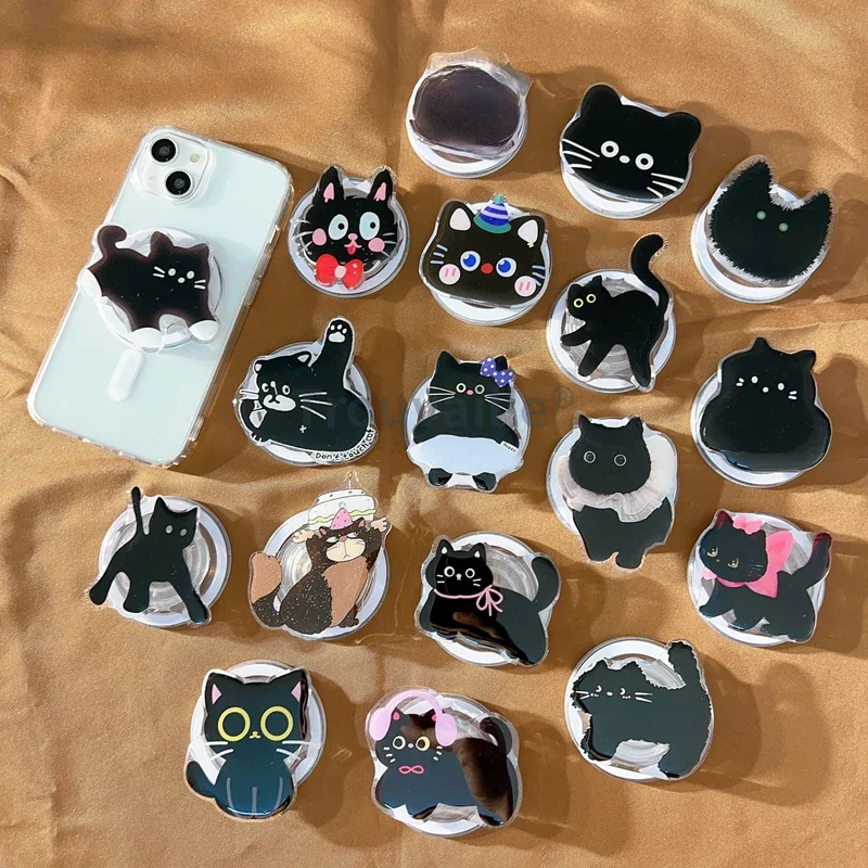 Trouvaille-for-Magsafe-Phone-Grip-Tok-Macsafe-Griptok-Cartoon-Cellphone ...